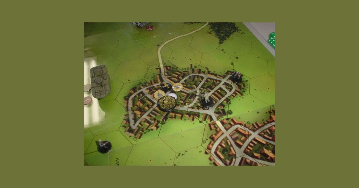 How to make your own WW II game