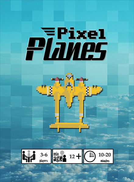 Pixel Planes | Board Game | BoardGameGeek