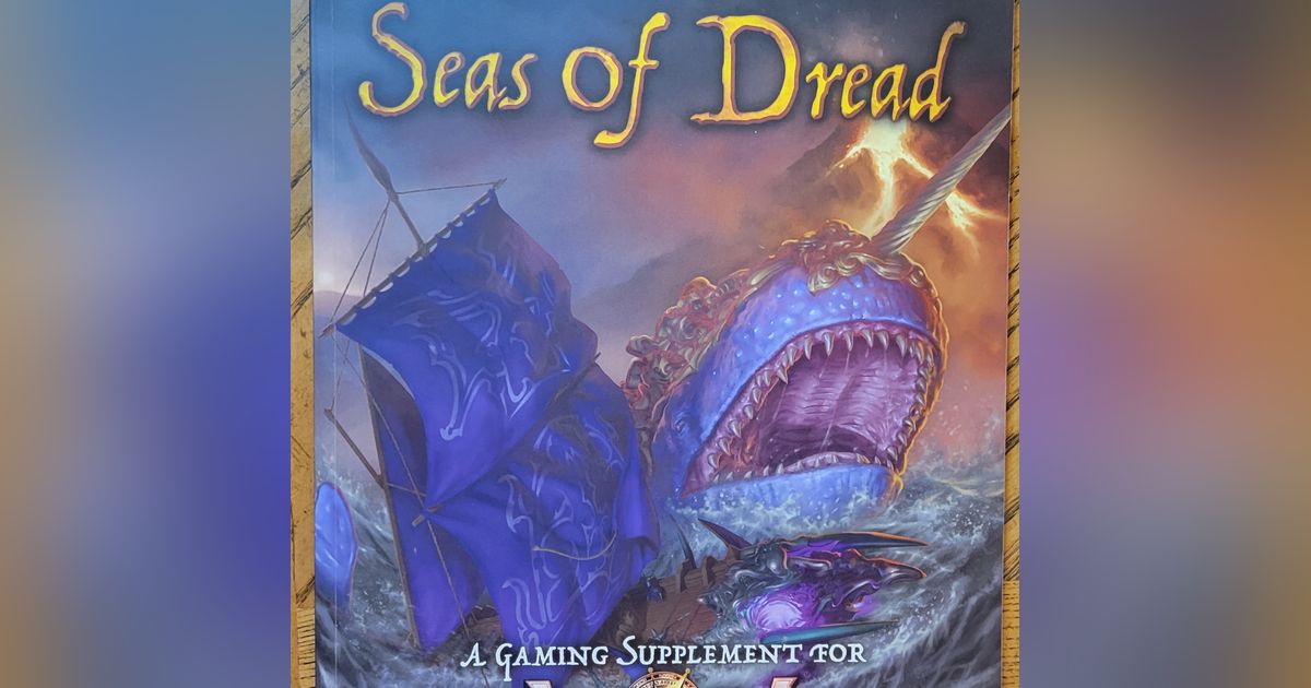 Armada: Seas of Dread Supplement | Board Game | BoardGameGeek