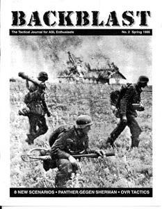 Backblast #2 | Board Game | BoardGameGeek