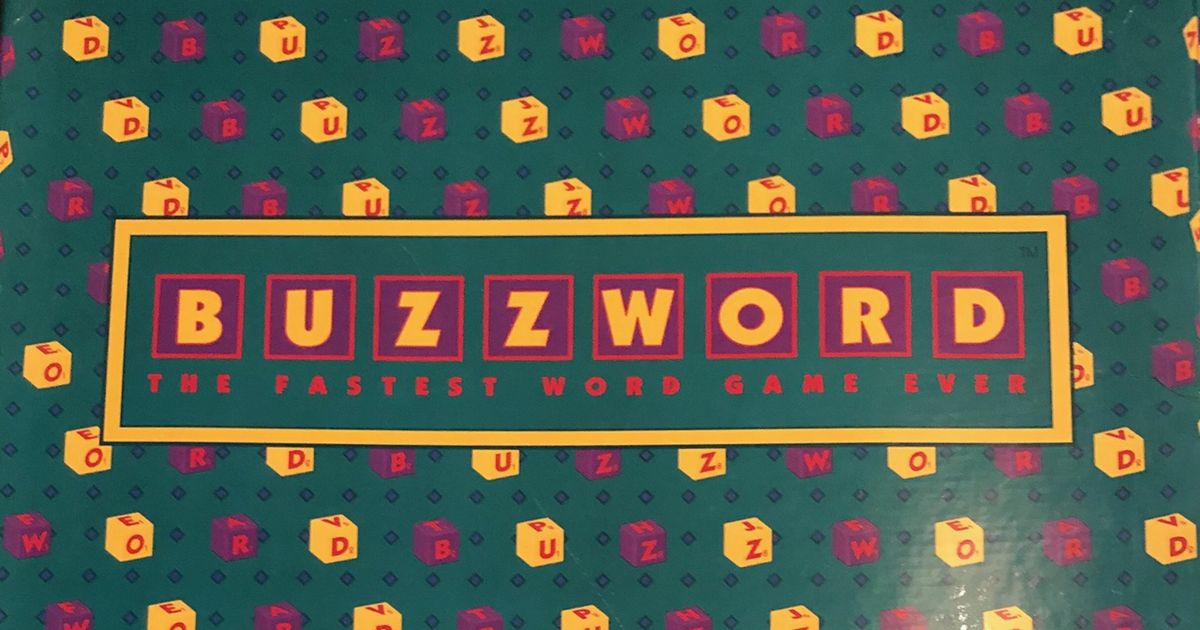 Buzzword | Board Game | BoardGameGeek