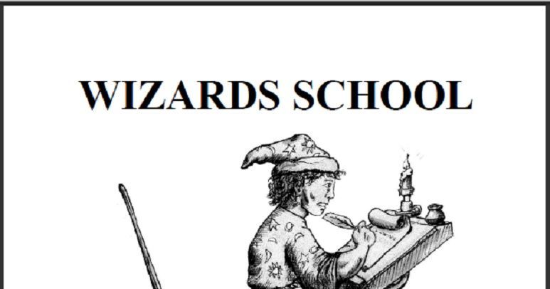Wizards School | Board Game | BoardGameGeek