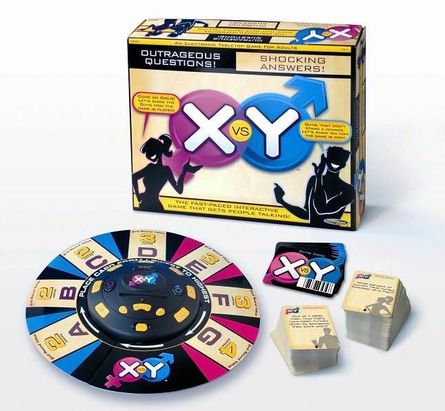 X vs Y | Board Game | BoardGameGeek