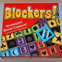 Blockers! | Board Game | BoardGameGeek