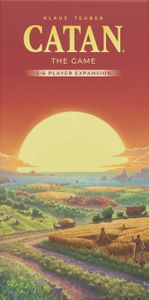 CATAN: 5-6 Player Expansion | Board Game | BoardGameGeek