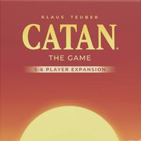 Catan: 5-6 Player Expansion | Board Game | BoardGameGeek