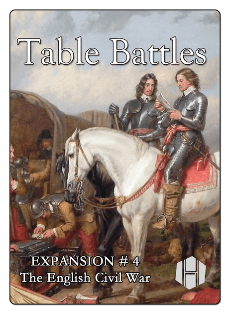 The Battle of Edgehill, 1642 | Table Battles: English Civil War