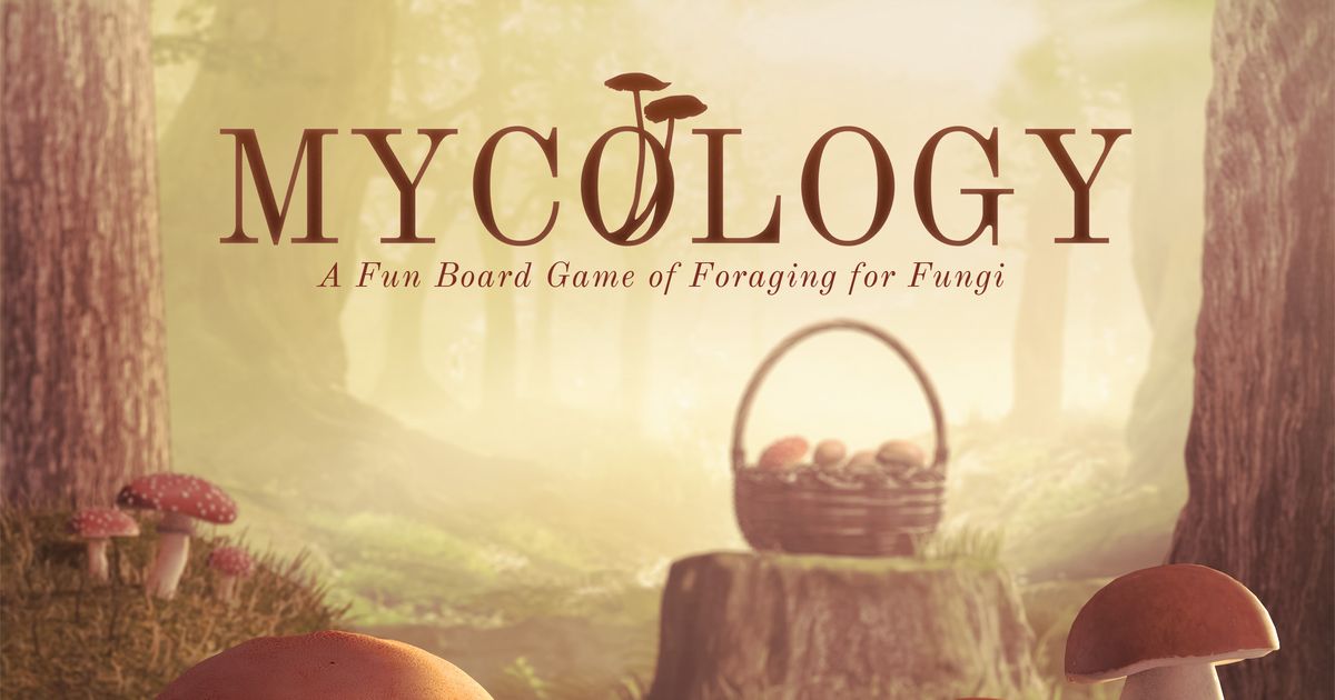 Mycology | Board Game | BoardGameGeek