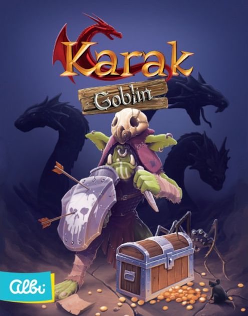 Karak Goblin | Board Game | BoardGameGeek