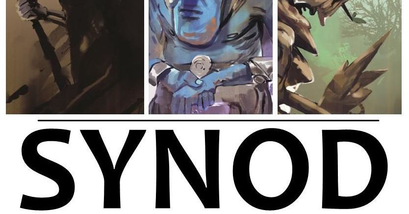 SYNOD | Board Game | BoardGameGeek