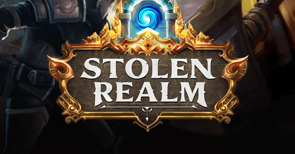 Stolen Realm | Video Game | VideoGameGeek