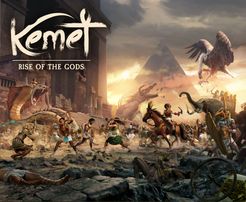 Kemet: Rise of the Gods | Board Game | BoardGameGeek