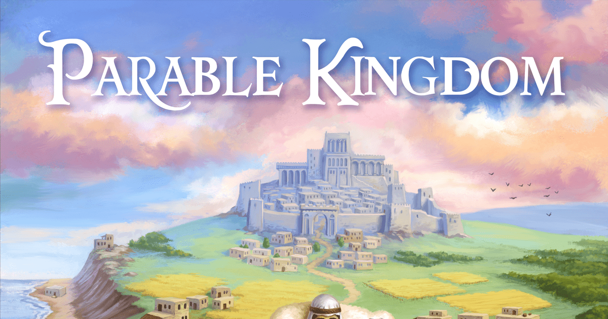 Parable Kingdom | Board Game | BoardGameGeek
