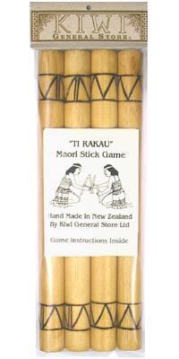 Ti Rakau | Board Game | BoardGameGeek