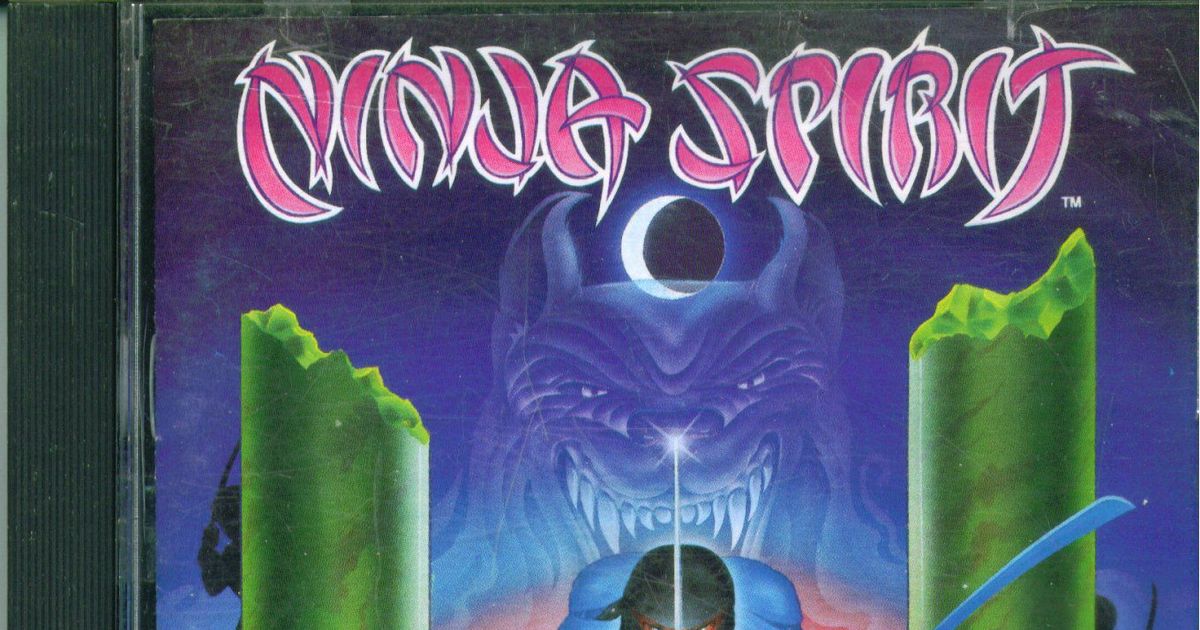 Ninja Spirit | Video Game | VideoGameGeek