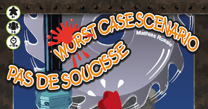 Wurst Case Scenario | Board Game | BoardGameGeek
