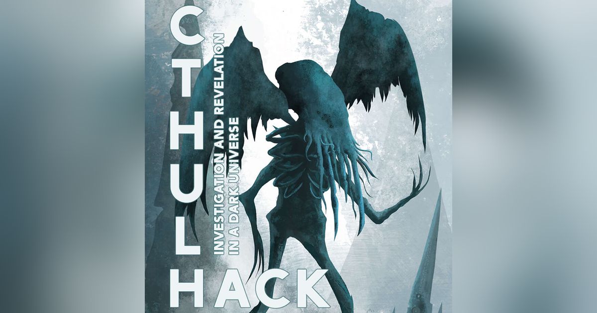 Cthulhu Hack (Second Edition) | RPG Item | RPGGeek