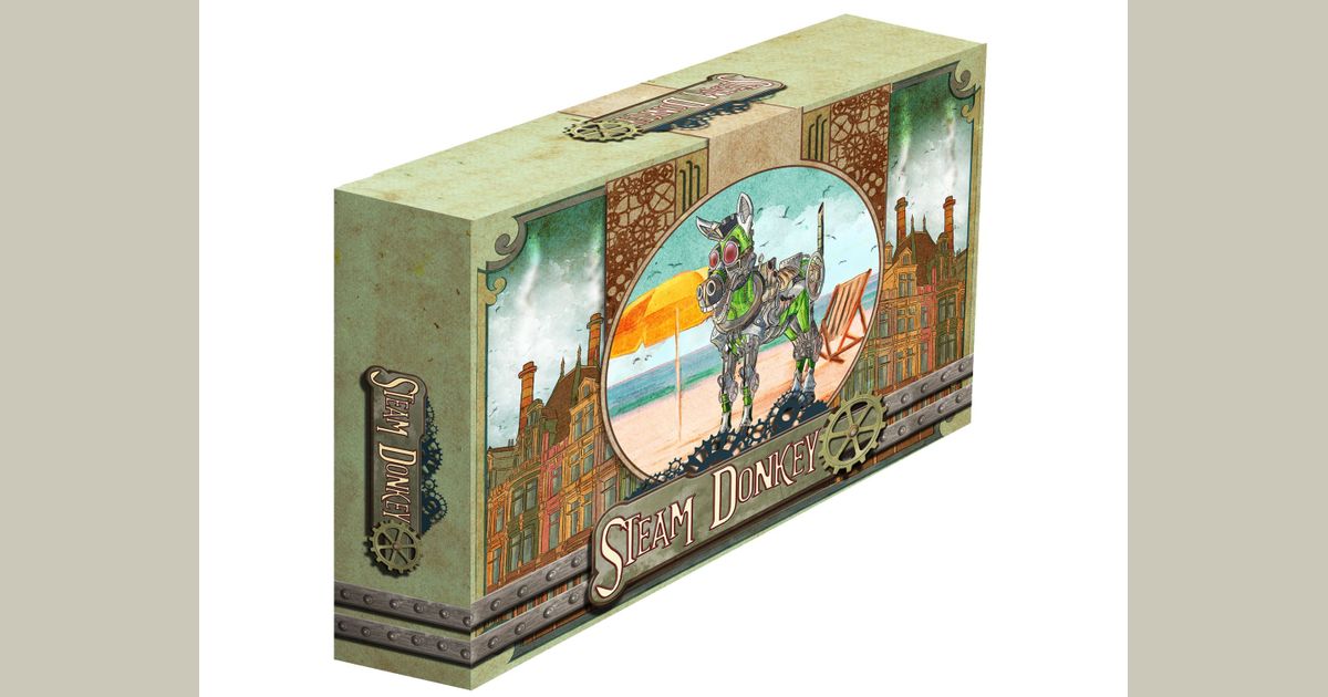 Gaming Bits: An interview with Steve Kendall of Ragnar Brothers games ...