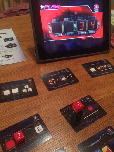 WORLDS COLLIDE: Board Games & Apps | Board Game Beacon | BoardGameGeek