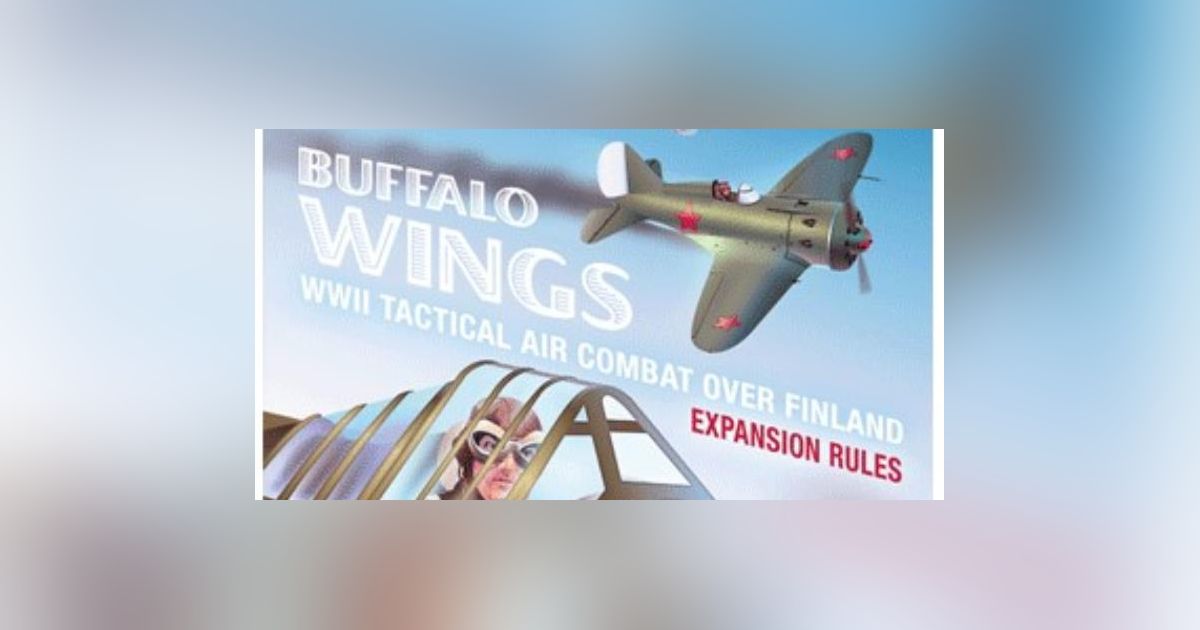 Buffalo Wings: Expansion Rules kit | Board Game | BoardGameGeek