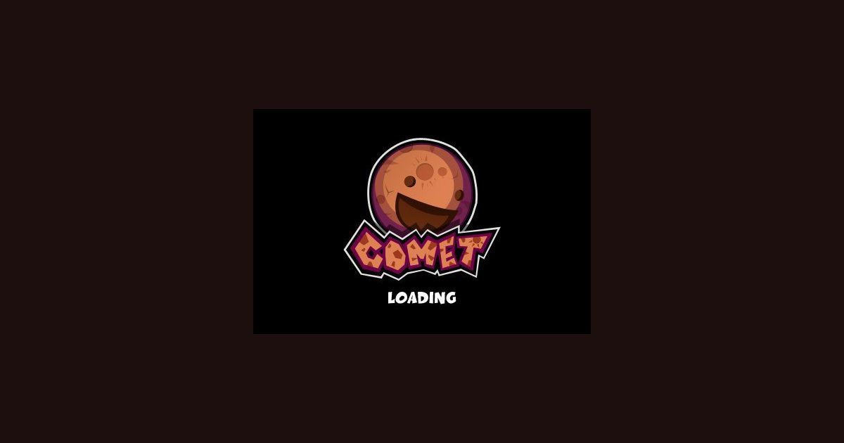 Comet | Video Game | BoardGameGeek