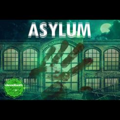 Asylum | Board Game | BoardGameGeek