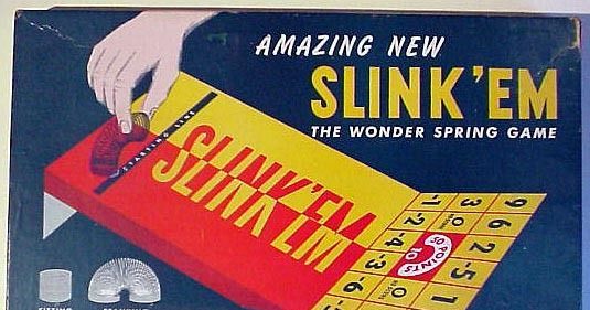 Slink'em | Board Game | BoardGameGeek