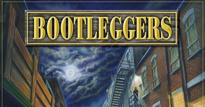 Bootleggers | Board Game | BoardGameGeek