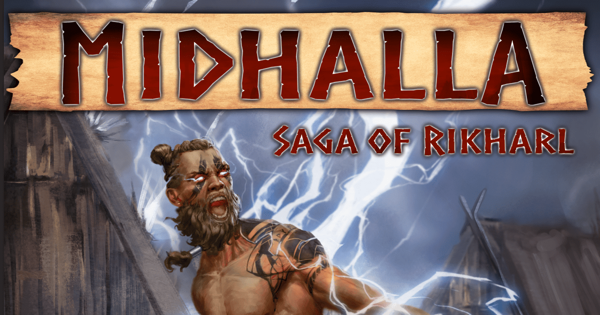 Midhalla: Fynreir | Board Game | BoardGameGeek