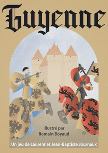 Guyenne | Board Game | BoardGameGeek