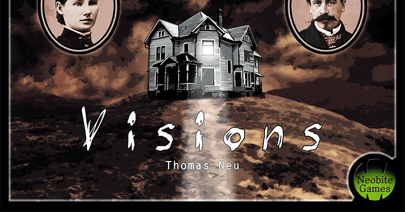 Visions | Board Game | BoardGameGeek