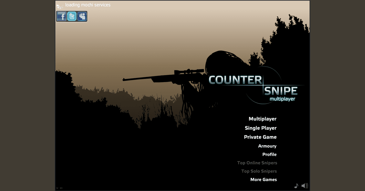 Counter Snipe | Video Game | VideoGameGeek