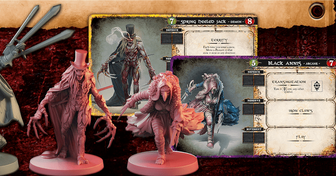 Village Attacks: Fear & Torment | Board Game | BoardGameGeek