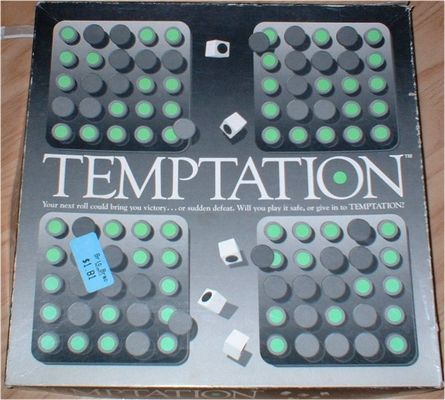 Temptation | Board Game | BoardGameGeek