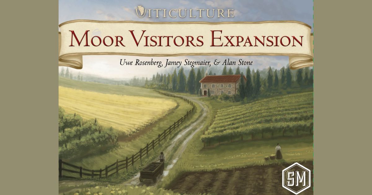 Moor Visitor Card List and Descriptions | Viticulture: Moor Visitors ...
