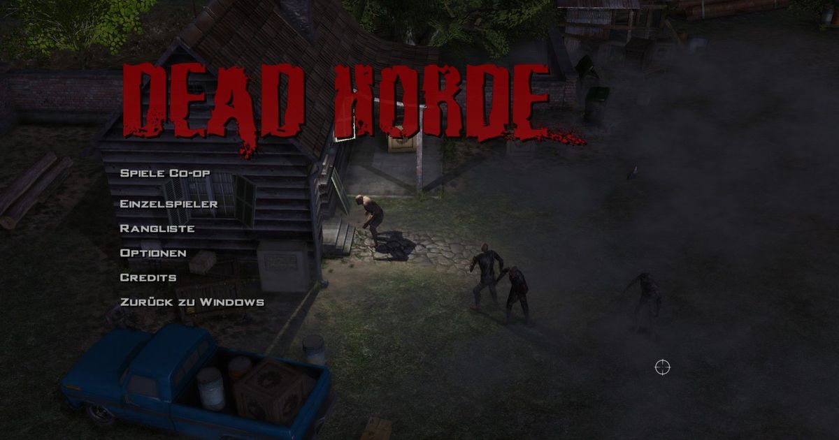 Dead Horde | Video Game | VideoGameGeek