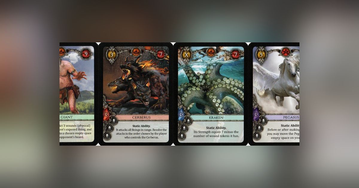 Heroes: Promo Cards | Board Game | BoardGameGeek