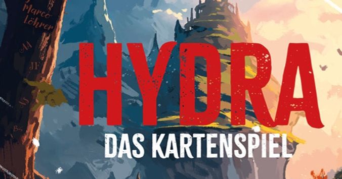 HYDRA: Das Kartenspiel | Board Game | BoardGameGeek