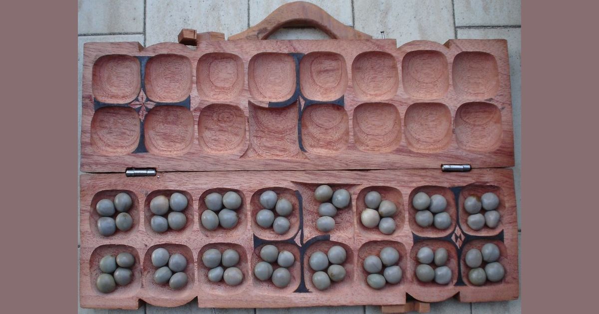 Bao | Board Game | BoardGameGeek