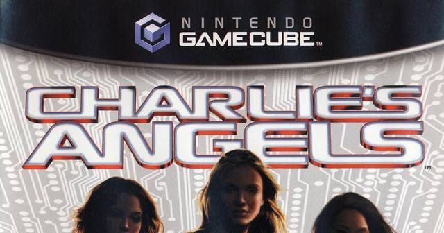 Charlie's Angels | Video Game | VideoGameGeek