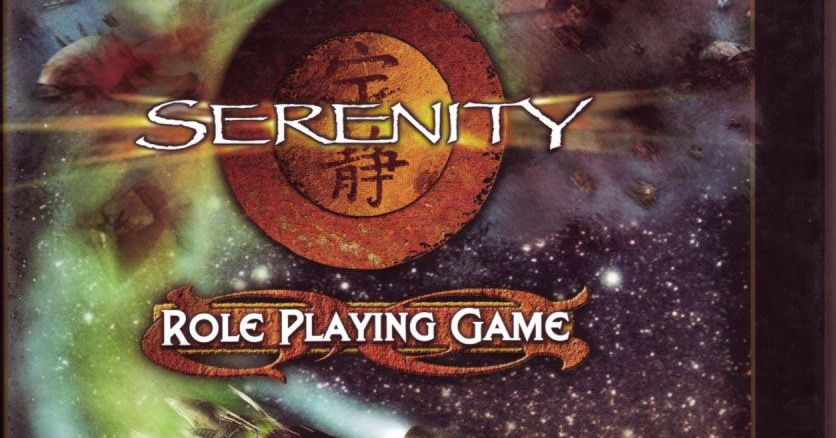 serenity rpg