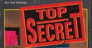 Top Secret | Board Game | BoardGameGeek