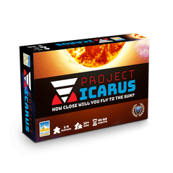 Project Icarus | Board Game | BoardGameGeek