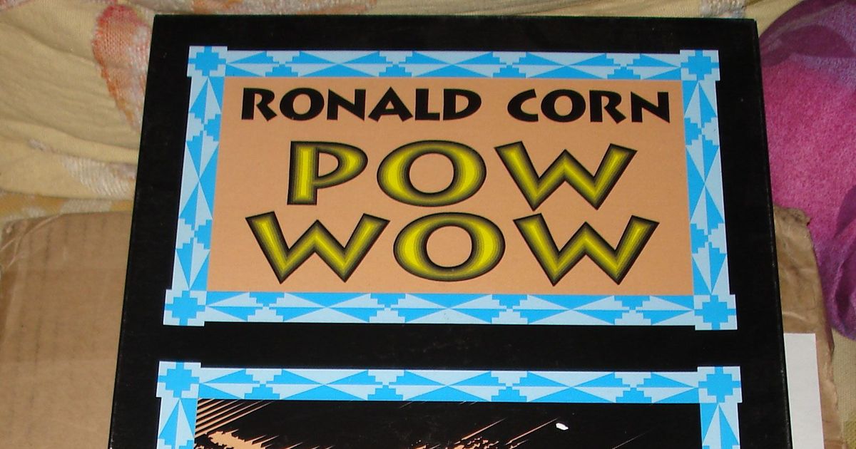 Pow Wow | Board Game | BoardGameGeek