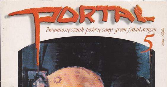 Portal (Issue 5 - Jun 2000) | Issue | RPGGeek