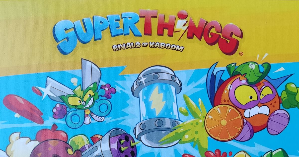 superthings advert
