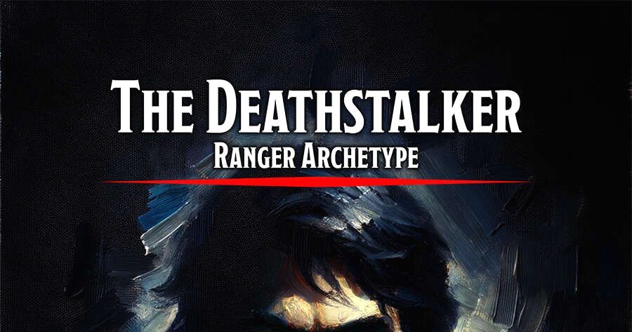 The Deathstalker | RPG Item | RPGGeek