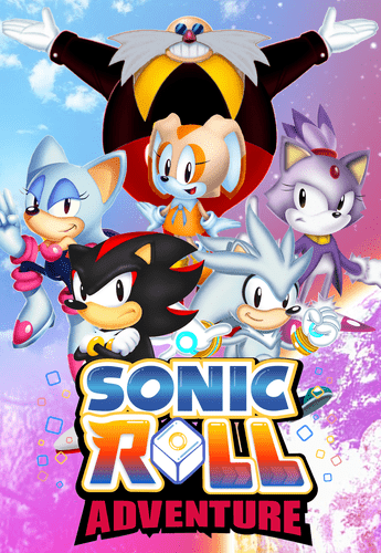 Sonic Roll Adventure - Fanmade Expansion with Characters (In-Progress ...