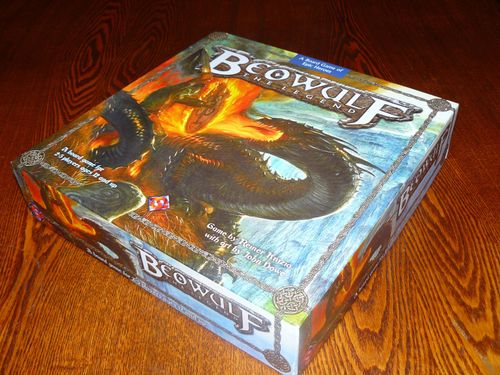 beowulf picture sequence