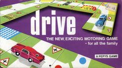 Drive | Board Game | BoardGameGeek
